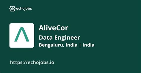 hiring data engineer bengaluru india india [dynamodb python machine