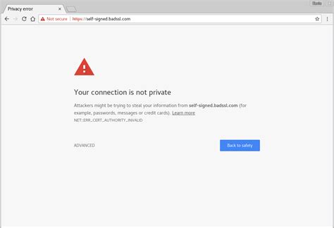 HTTPS In Development A Practical Guide