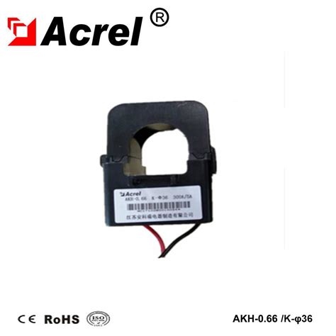 Acrel Split Core Current Transformer Open Type Ct Akh 0 66 K Φ24