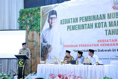 Biar Makin Kece Masjid Bakal Jadi Tempat Nongkrong Milenial Di Makassar Suaracelebes
