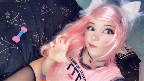 Influencer Belle Delphine Makes 12 Million A Month With Onlyfans