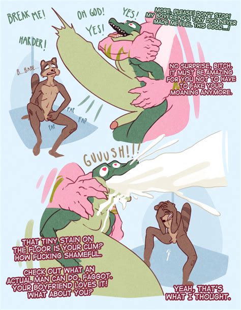 Rule 34 Amphibian Anal Anthro Axolotl Balls Big Balls Big Penis Bodily Fluids Comparison Cuck