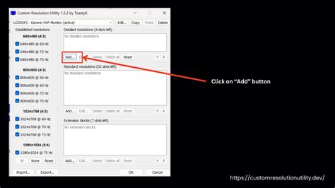 custom resolution utility not working troubleshoot guide [2025]