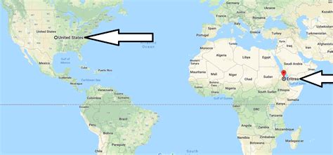 Where Is Eritrea Located In The World Eritrea Map Where Is Map