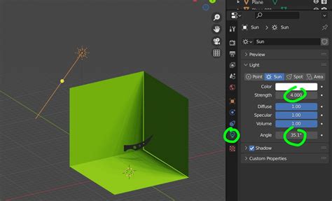 Lighting Not Working Properly In Render View Blender Stack Exchange