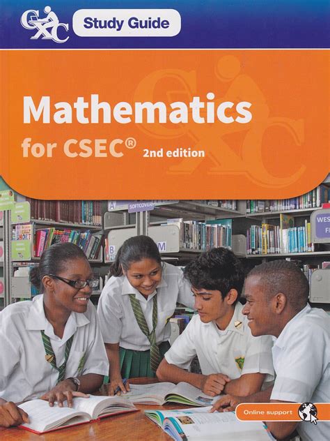 CSEC Study Guide Mathematics – BookSmart