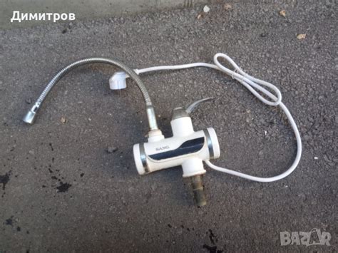 Проточно бойлерче в Бойлери в гр. Варна - ID39109522 | Bazar.bg