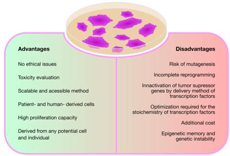 Advantages And Limitations Of Ipscs Download Scientific Diagram