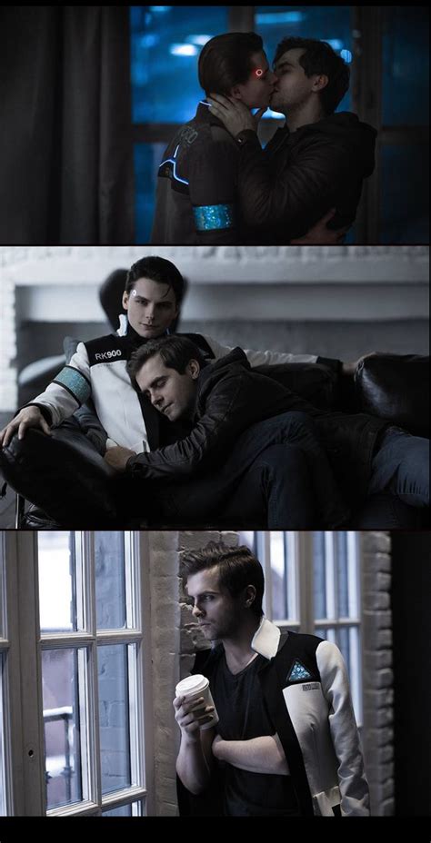 Willa Taylor Detroit Become Human