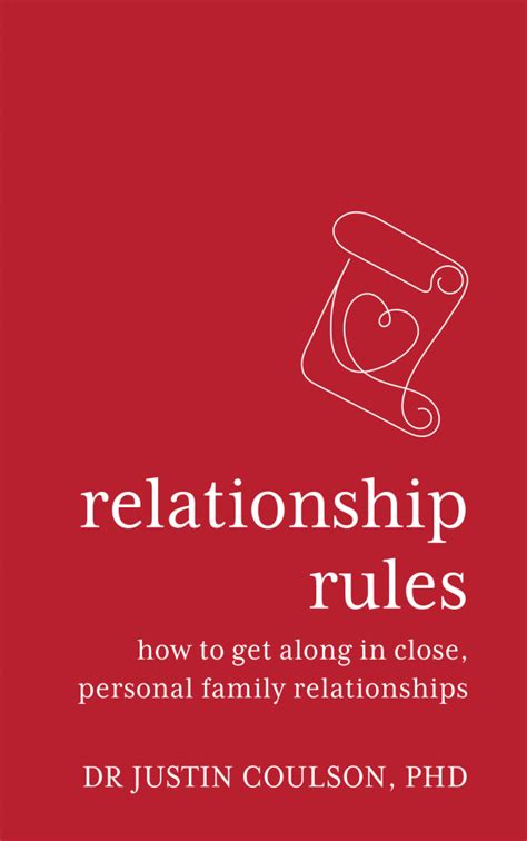 Relationship Rules Book Your Guide To Stronger Connections Happy