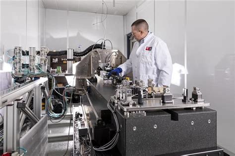 Line Scale Calibration View Micro Metrology Systems