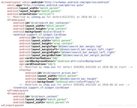 Android O Settings源码流程分析（静态界面篇）android的 Settings源码分析 Csdn博客