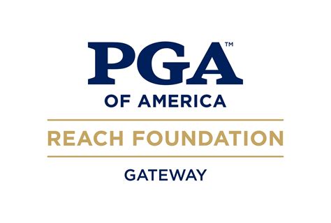 Pga Reach Gateway Foundation