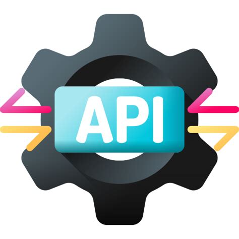 Api 3d Color Icon