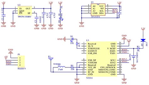 Ublox Neo 6m Gps Module Wiki