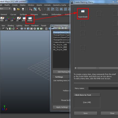 Quick Tip Custom Marking Menus In Maya Envato Tuts