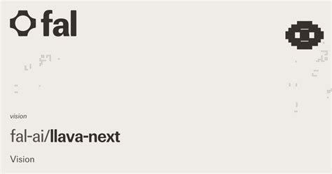 Llava V1 6 34b Vision Fal Ai