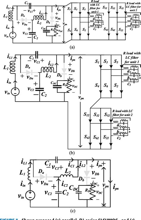 Figure 1 From Switched Lc Hybrid Converters For Versatile Power Supply With Dc And Multiple Ac