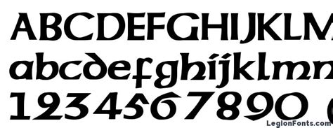 Codex SSi Font Download Free LegionFonts