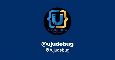 Ujudebug Linktree