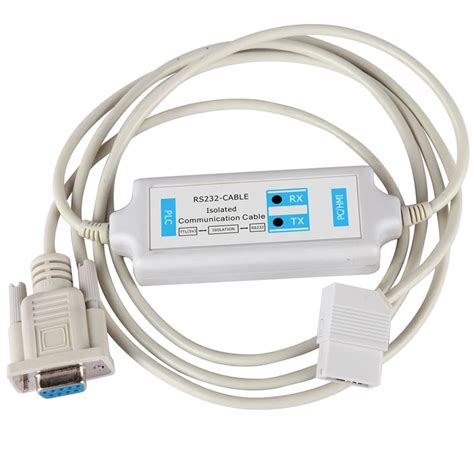 Xlogic Micro Plcrs232 Communication Moduleprogramming Cable Rs232