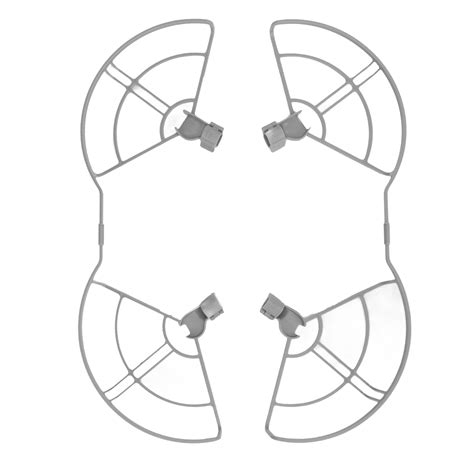 Drone Propeller Guard For Mini 4 Pro Lightweight Anti Collision Bumper