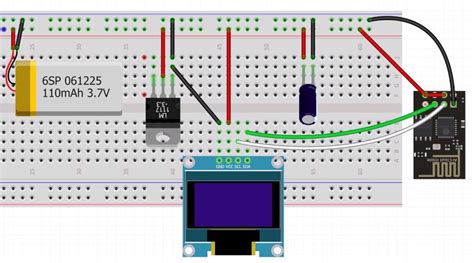 Inviare Una Stringa Tramite Socket E Visualizzarla Su Display Ssd1306