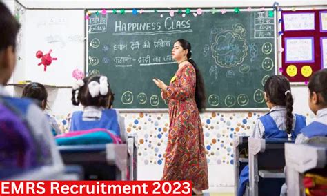 Eklavya Model Schools Recruitment एकलवय मडल रजडशयल सकल म नकल वकस पद व