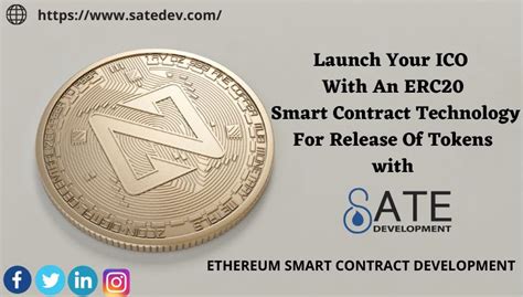 Sate Development On Linkedin Ethereumsmartcontractdevelopment