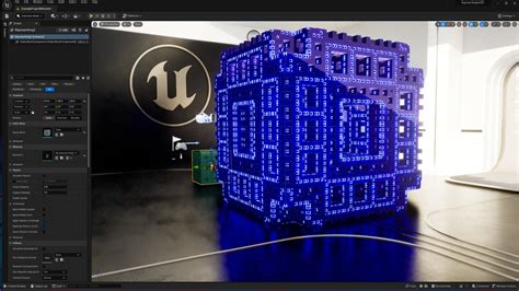 Object Space Raymarching In Unreal Engine 52