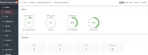 Cài đặt Ssl Trên Aapanel Install Ssl Aapanel