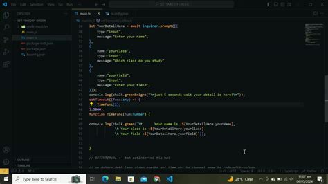 Ayesha Shakoor On Linkedin Settimeoutfunctionpractice Settimeout Is A Globally Available