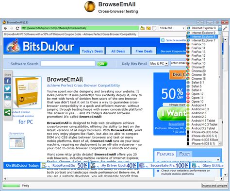 Browseemall Html Compatibility Software Download For Pc