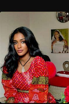 Eritrean Girl Tatuaggi