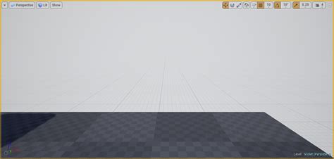 Unreal Engine4 Set Up Sky Sphere To Be Bright White In Ue4 Stack