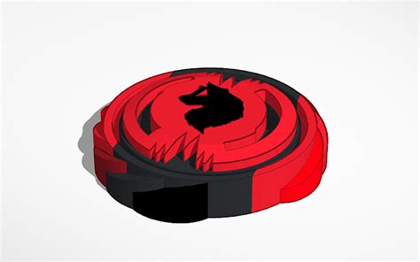 3d Design Guillotine Fenrir Tinkercad
