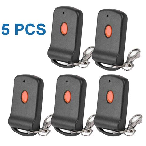 300mhz 10 Dip Switches For Linear Multi Code Garage Door Opener Remote