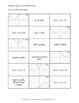 Transformations Of Absolute Value Functions Matching By Mabel Math