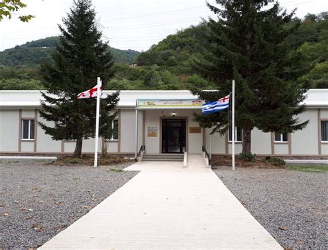 ძენწმანის საჯარო სკოლა პირველია მაღალმთიანი აჭარის სკოლებს შორის რომელმაც ავტორიზაცია გაიარა