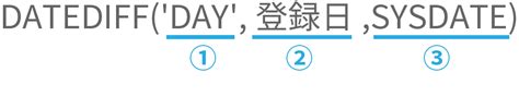 経過日数や年齢を自動計算する(datediff関数) Wingarc1st 経過日数や年齢を自動計算する(datediff関数) Wingarc1st