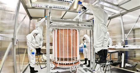 Physicists Say Theyve Found Evidence Of Elusive Axion Particle