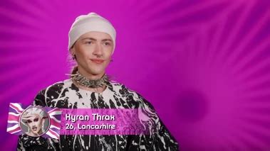 Kyran Thrax Rupauls Drag Race Wiki Fandom