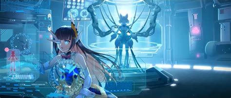 Mobile Legends Ruby Aspirant Ilustrasi Karakter Seni Anime Ilustrasi