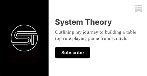 System Theory Jake Substack