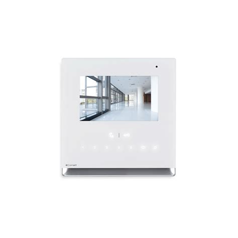 Comelit Intercom Systems Home And Work Door Entry Monitors