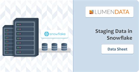 Staging Data Into Snowflake