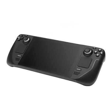 Портативная игровая консоль steam deck oled 1TB ,черное - купить с ...