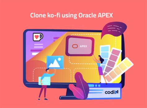 Make Oracle Apex Application Under Maintenance Codix