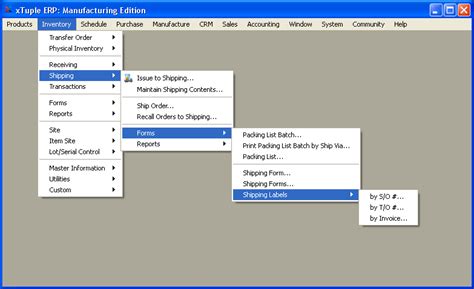1 labels and forms