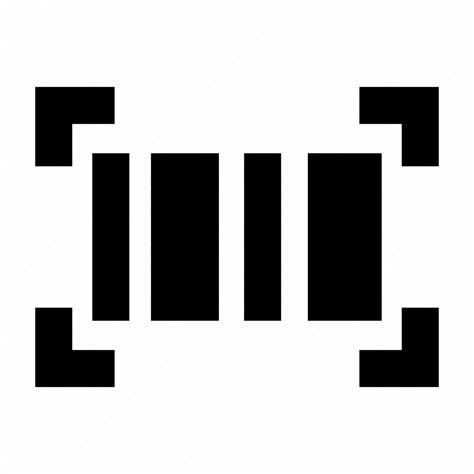 Barcode Code Qr Scan Scanner Icon Download On Iconfinder